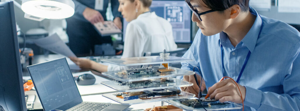 Our Services - In-house Design and Engineering | Forte Micro